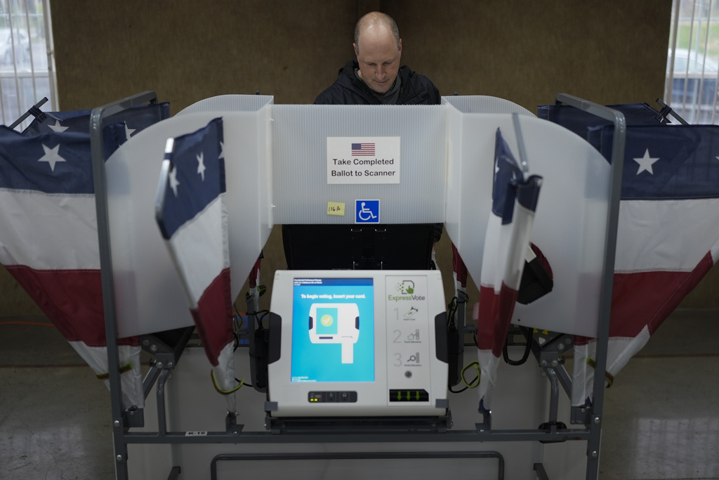 Biden and Trump are sweeping Super Tuesday races and moving closer to a ...